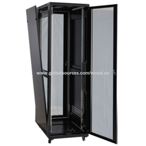 Buy Wholesale China 19'' Inch Server Computer Network Rack Cabinet ...