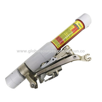 China 14.1/25kv 600A Loadbuster load break tools Loadbreak switches on ...