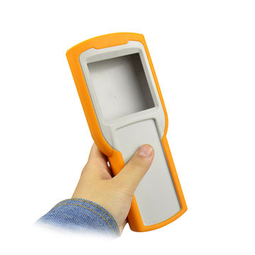 OEM customized plastic housing protector shock-proof silicone cover for ...