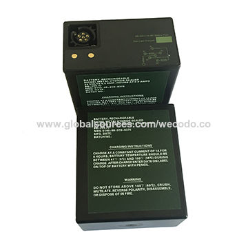 China Nickel Metal Hydride Battery Pack BB 390U Battery Pack Military ...