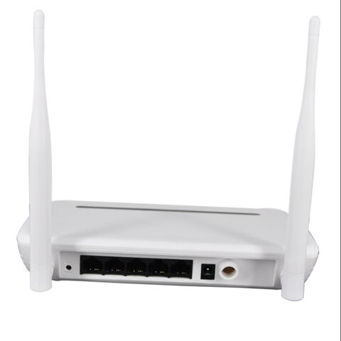 Buy Wholesale China 300mbps Modem Router With Two 5dbi External ...