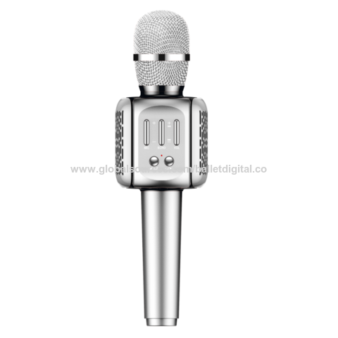 Buy Wholesale China Professional Handheld Music Mic Player Singing Ktv ...