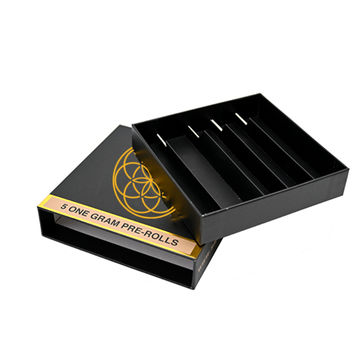 Buy Wholesale China Ido Pre Roll Custom Child Resistant Packaging Boxes ...