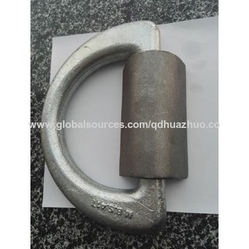 China D-ring 19mm,DR5001 on Global Sources,RING,carbon steel D-ring ...