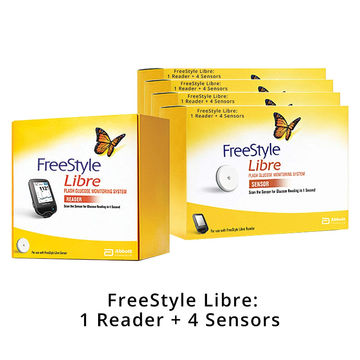 Buy Wholesale India Best High Quality- Libre Freestyl Sensor & High ...