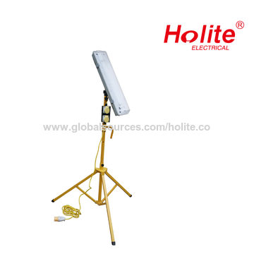 China 110V 36W Anti-corrosive Rechargeable Task Light 2FT Fluorescent ...