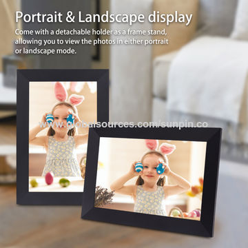 Buy Wholesale China Frameo Wifi Cloud Digital Photo Frame & Cloud ...