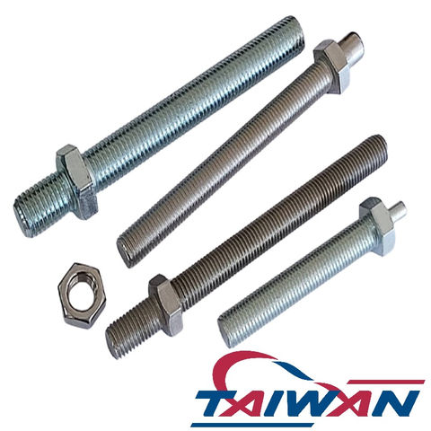 Buy Wholesale Taiwan Screws, Hex Head Stud Bolts & Hex Head Stud Bolts ...