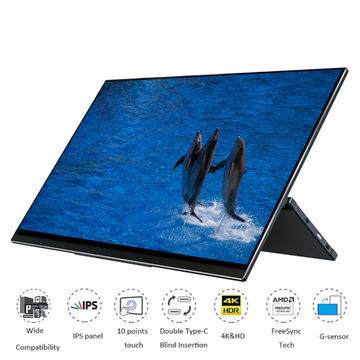 M158LR-IR Optional touch screen 60 Hz IPS FHD 1920*1080 15.8 inch ...