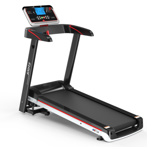 Buy Wholesale China 2023 Home Use 2.0hp Motorized Treadmill Running ...