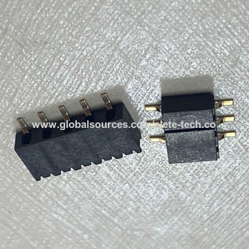 Buy Wholesale China 2.0mm Female Header, Single Row, Side Entry Type ...