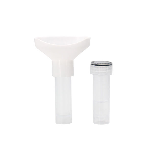Buy Wholesale China Disposable Painless Saliva Collection Kit Device ...