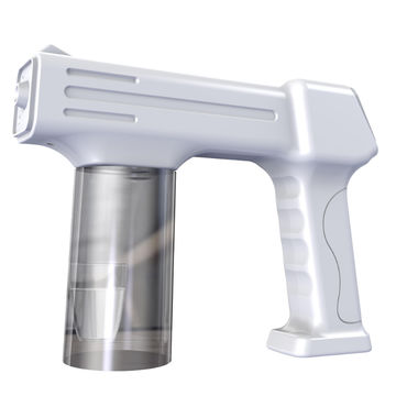 Buy Wholesale China Portable Disinfection Spray Gun Rechargeable Nano ...