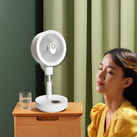 Buy Wholesale China Remote Control Dc Air Circulation Fans Rechargeable ...