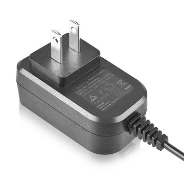 Buy Wholesale China 5v 2.4a Us Jp Plug Ac Dc Power Adaptor Supply With ...