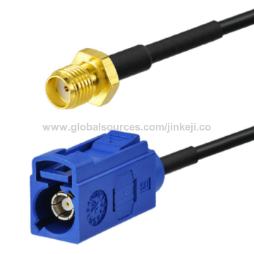 China Factory Custom FAKRA Transfer Cable Length Of The FAkRA-C Cable ...