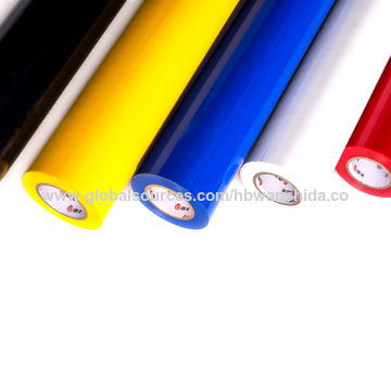 Buy Wholesale China Log Rolls/jumbo Rolls Pvc Electrical Insulation ...