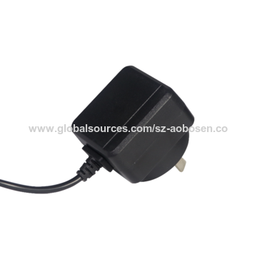 Buy Wholesale China Dc 5v 1a Wall Mount Adapter For Fot Stb Dvr Audio ...