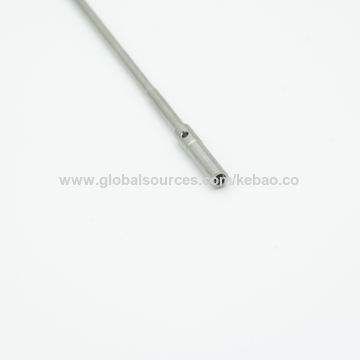 China CNC Machining for Medical Ultrasonic Surgical Scalpel on Global ...