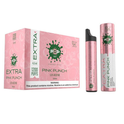 China Wholesale POP HIT extra disposable device 1200puffs vape pen ...