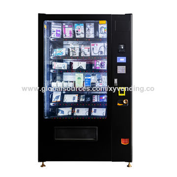 Buy Wholesale China Xy Custom Made Electronic Vending Machine Ppe Book ...