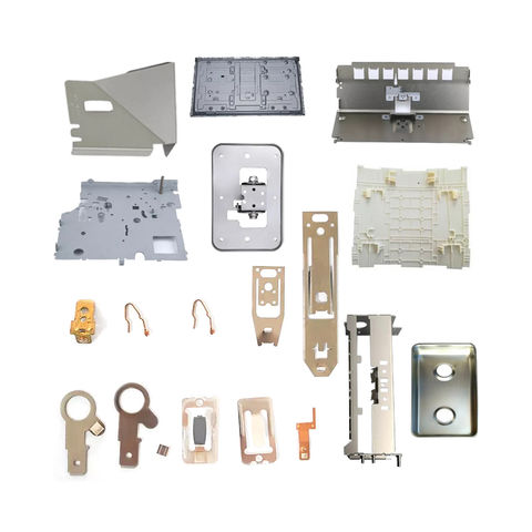 Factory Precision custom service fabrication bending laser cutting stamping sheet metal parts ...