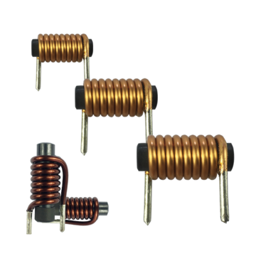Buy Wholesale China Rod Ferrite Core Inductor & Rod Inductor Ferrite at ...