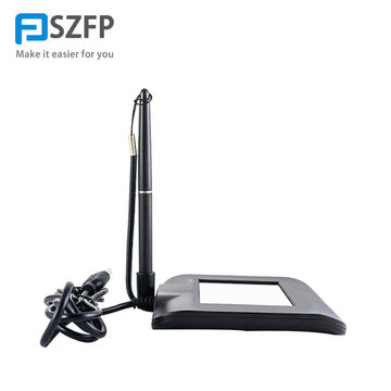 Buy Wholesale China Fp430s Handwriting Board Electronic Signature Pad ...