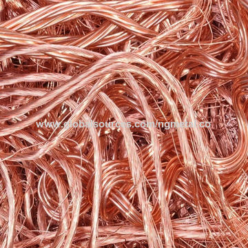Buy Wholesale China Copper Wire Scrap 99.9%,copper Scraps,copper Wire ...