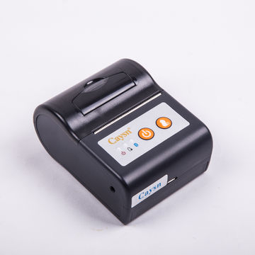 2inch WiFi cloud print thermal 58mm portable label printer, Bluetooth ...