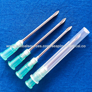 China Disposable Needles for Injection, CE approval on Global Sources ...