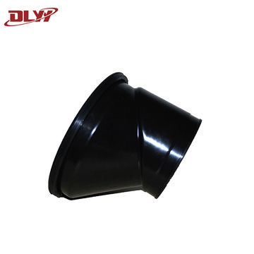 Buy Wholesale China Pvc, Rubber Plumbing Rubber Connectors, Flexible ...