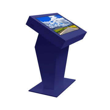 China Outdoor 43 inch interactive display table with touch screen on ...