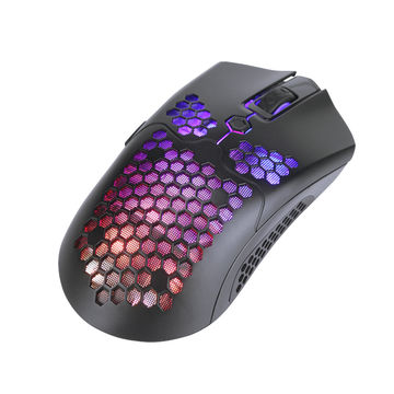 3325 7D wired gaming mice ergonomic RGB mice programmable customize ...