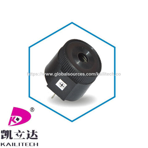Buy Wholesale China Kd 26mm*22mm Audio Active Buzzer Piezo 95db Min ...