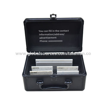 Buy Wholesale China Metal Aluminum Granite Marble Showcase Ceramic Box ...