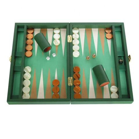 Buy Wholesale China Handcrafted Family Leather Custom Board Game Doubling Cube Set Pieces ...