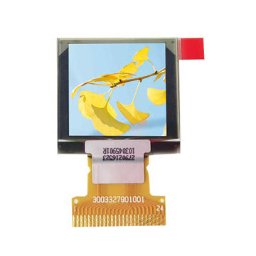 China 1.1-inch Full Color Square OLED Display with 96(RGB)*96 ...
