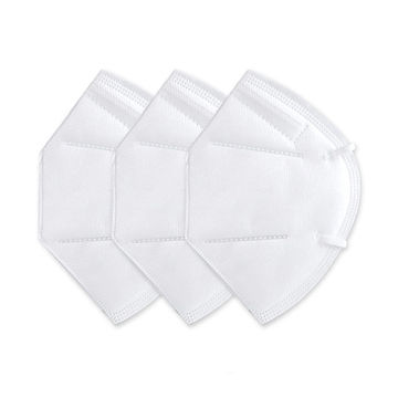 Buy Wholesale China Certificate Face Mask Kn95 In Stock Disposable 3d Fold Dust Kn95 Face Mask ...