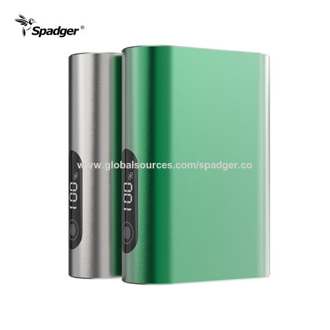 Buy Wholesale China Pd22.5w 10000mah Power Bank Portable Aluminum ...