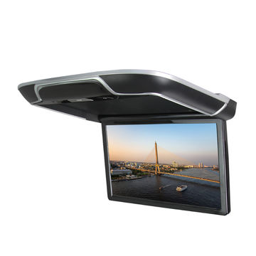 Buy Wholesale China Bus Lcd Monitor 13.3inch Screen Android Flip Down ...