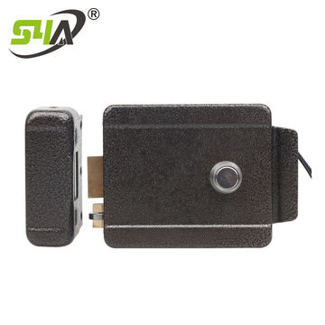 Buy Wholesale China Dc12v Security System Anti-theft Electric Rim Gate ...