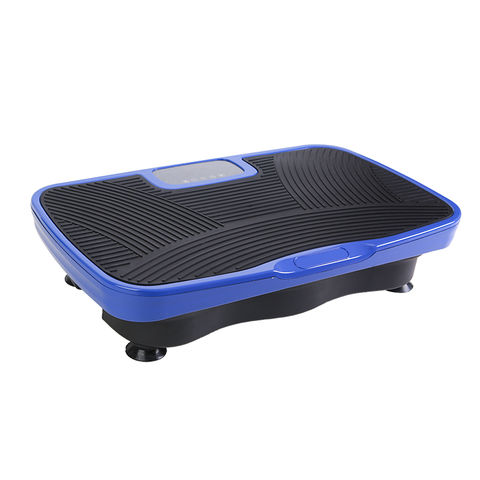 Vibration Plate Massage Whole Body Power Fitness Vibration Machine Foot ...