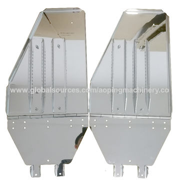 China OEM Customized sheet metal working Sheet Metal bending assembly ...