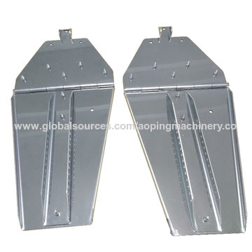 China OEM Customized sheet metal working Sheet Metal bending assembly ...