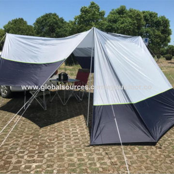 China Car tail combined tent car tail tent outdoor camping tent on ...
