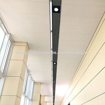 China Mars Climaplus High quality 19mm USG Boral Ceiling Tile on Global ...