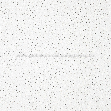 China USG Boral 16mm Pin Perf climaplus acoustical ceiling board on ...