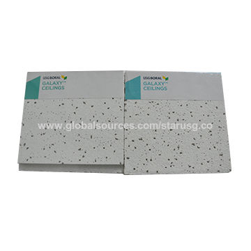 Buy Wholesale China Usg Boral Slt Edge 14mm Mineral Fiber Ceiling Tiles ...