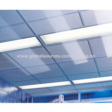China USG Boral 16mm Pin Perf climaplus acoustical ceiling board on ...